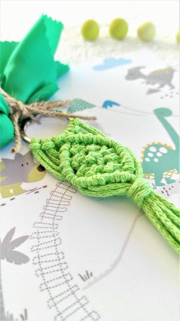 BOHO ΜΑΚΡΑΜΕ ΜΠΟΜΠΟΝΙΕΡΑ - Feel Boho by all day macrame