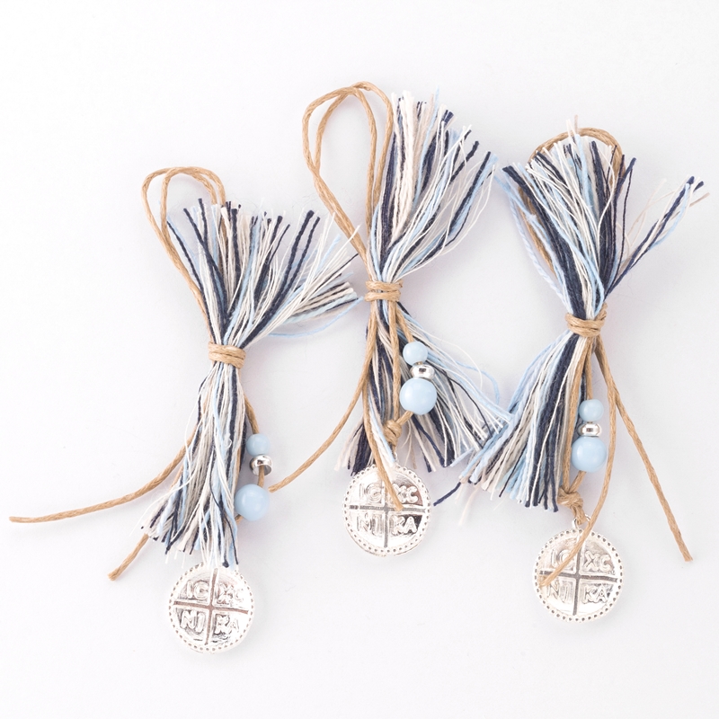 ΜΑΡΤΥΡΙΚΑ ΒΑΠΤΙΣΗΣ ΚΩΣΤΑΝΤΙΝΑΤΟ - Feel Boho by all day macrame