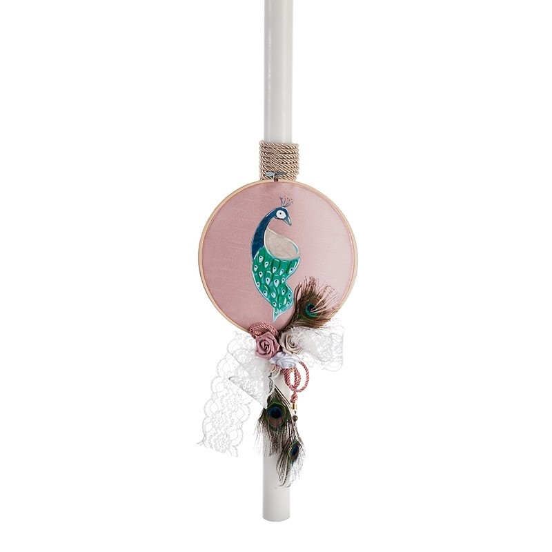 ΠΑΓΩΝΙ ΘΕΜΑ ΒΑΠΤΙΣΗΣ - Feel Boho by all day macrame